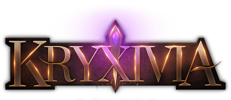 Kryxivia • App Interface